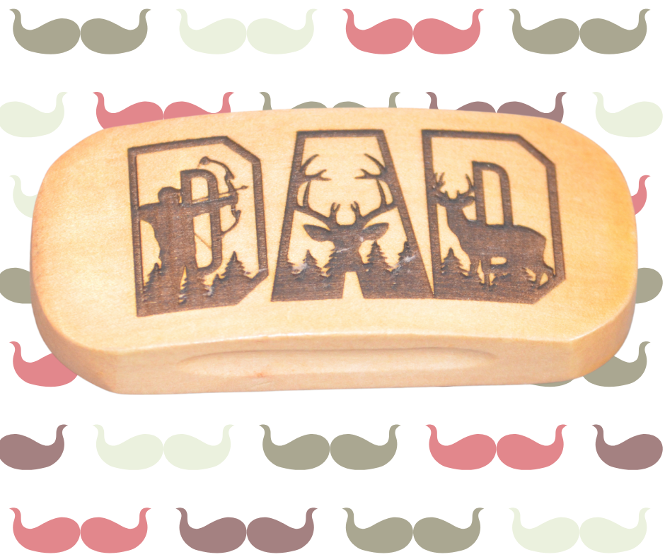 Hunting DAD Grooming Set