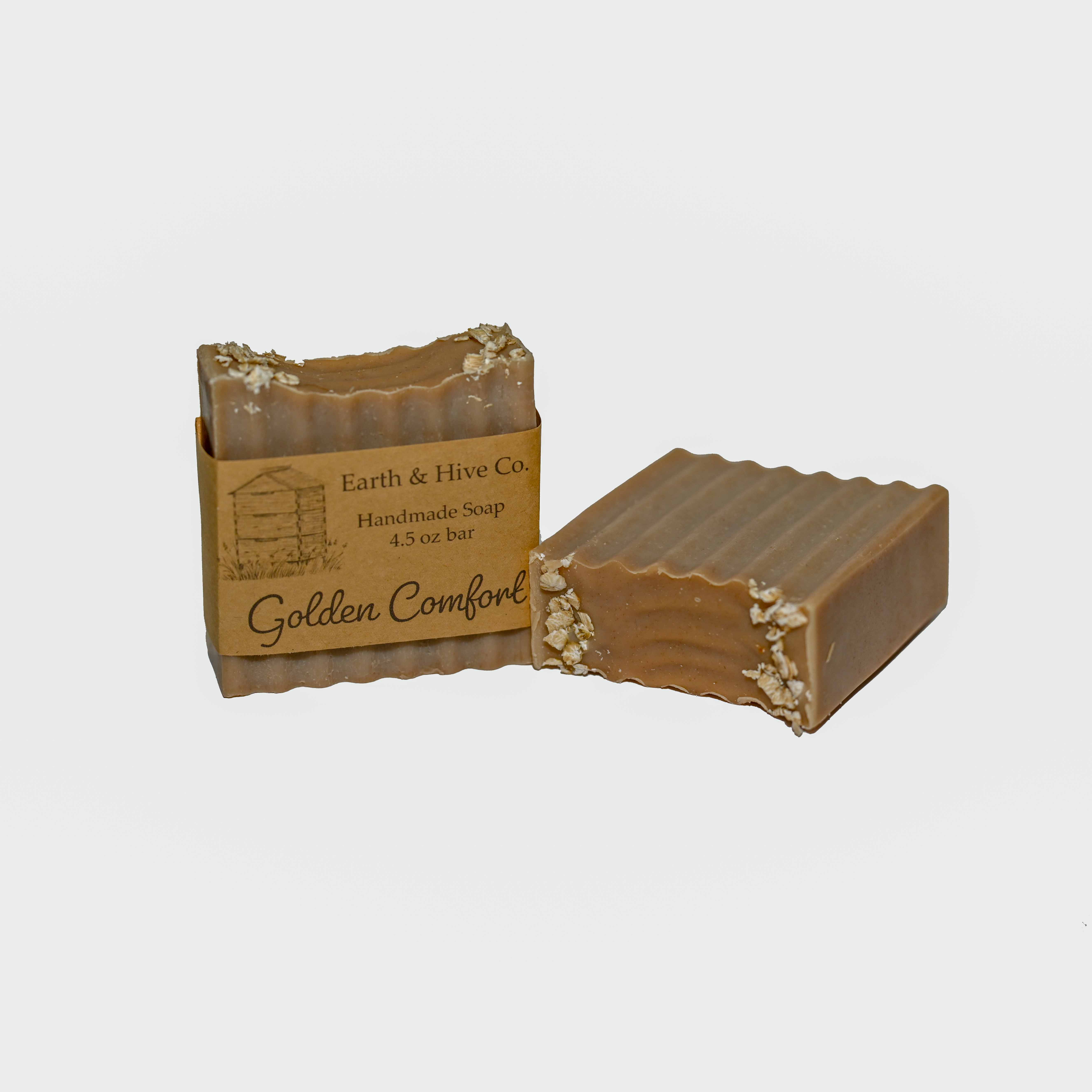 Bath & Beauty :: Soaps & Washes :: Soaps :: Golden Comfort