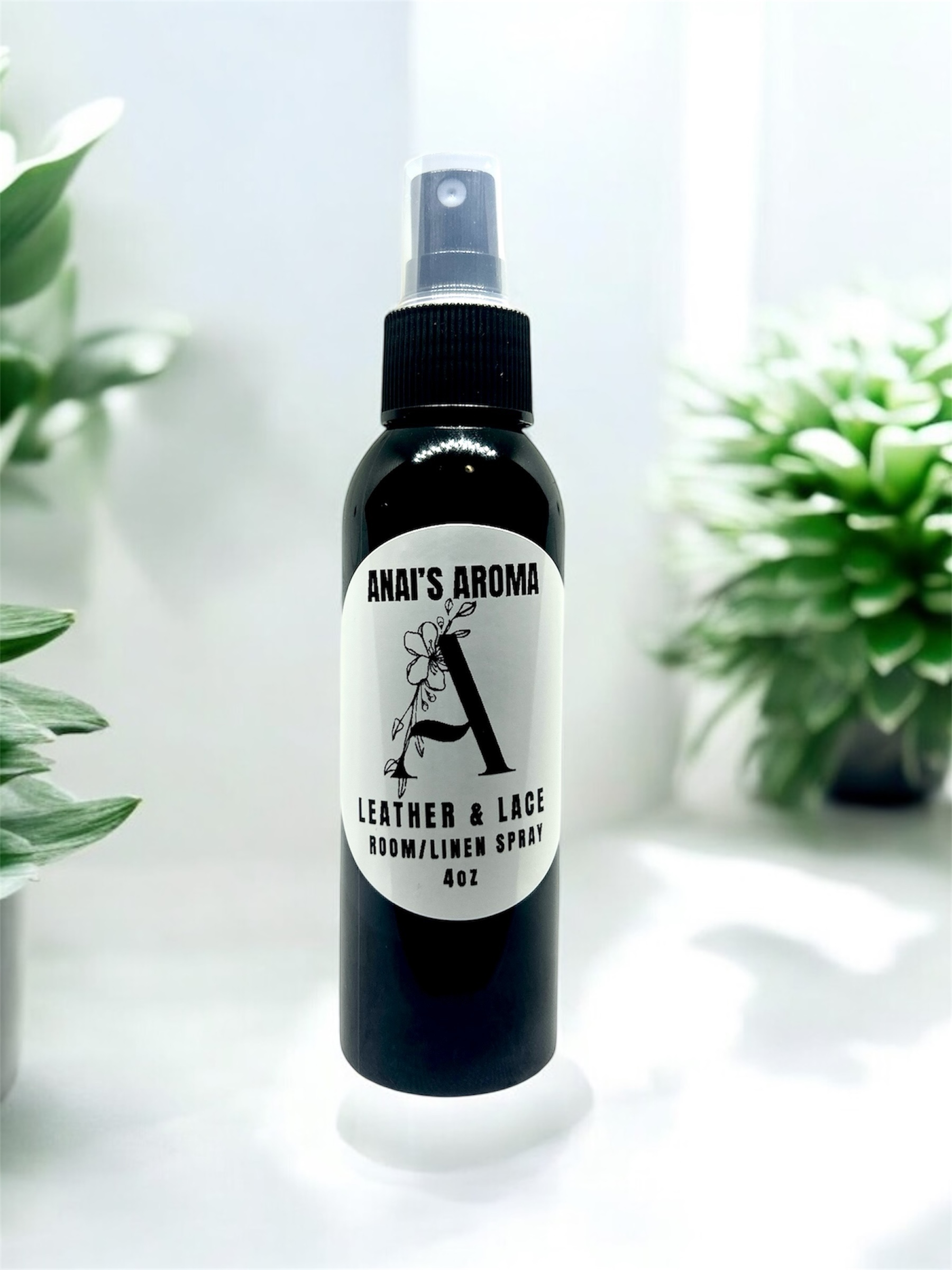 Home & Living :: Kitchen & Dining :: 4oz Room & Linen Spray *LEATHER ...