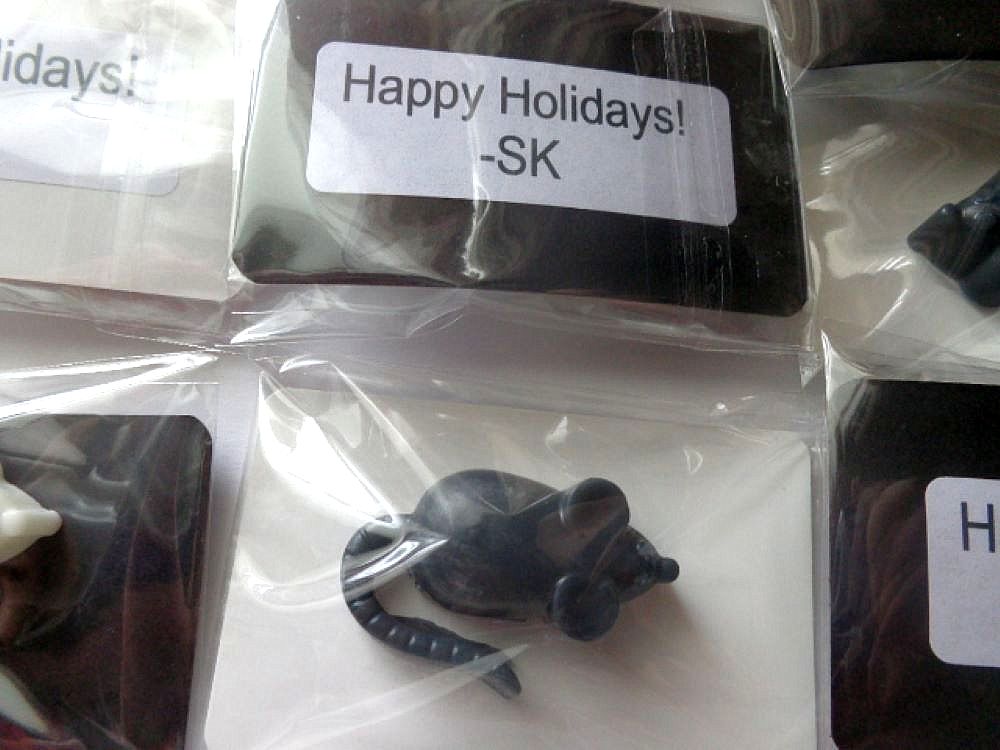 Wedding & Celebrations :: Party Supplies :: Party Favors :: 10 Mice ...