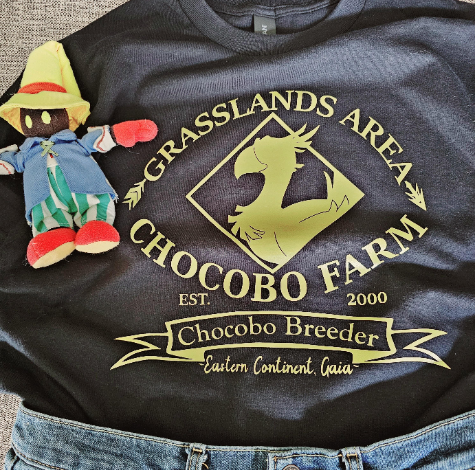 Clothing & Accessories :: Men's :: Sweatshirts & Hoodies :: Chocobo ...