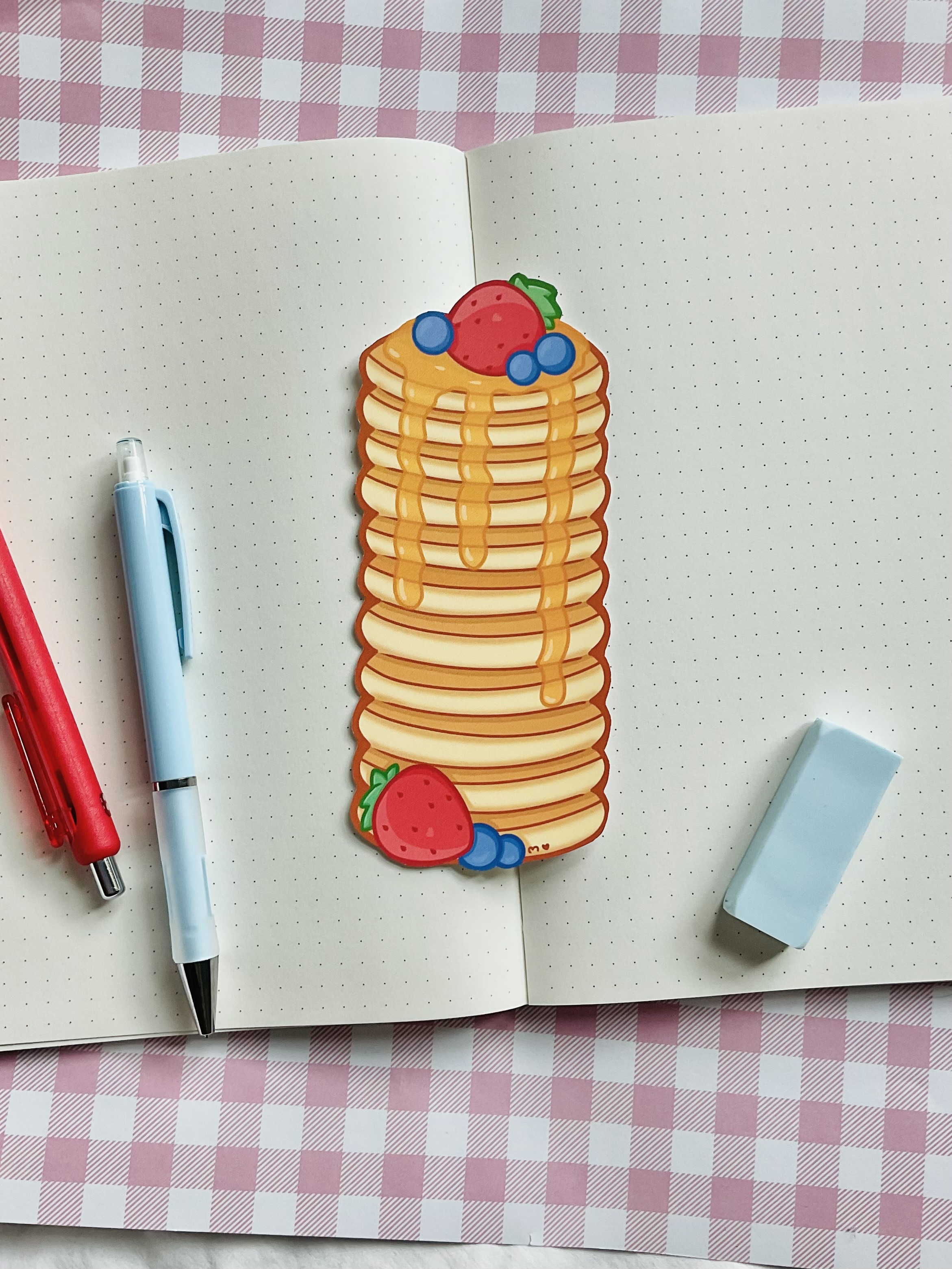 Fun & Games :: Books :: Book Accessories :: Bookmarks :: Strawberry ...