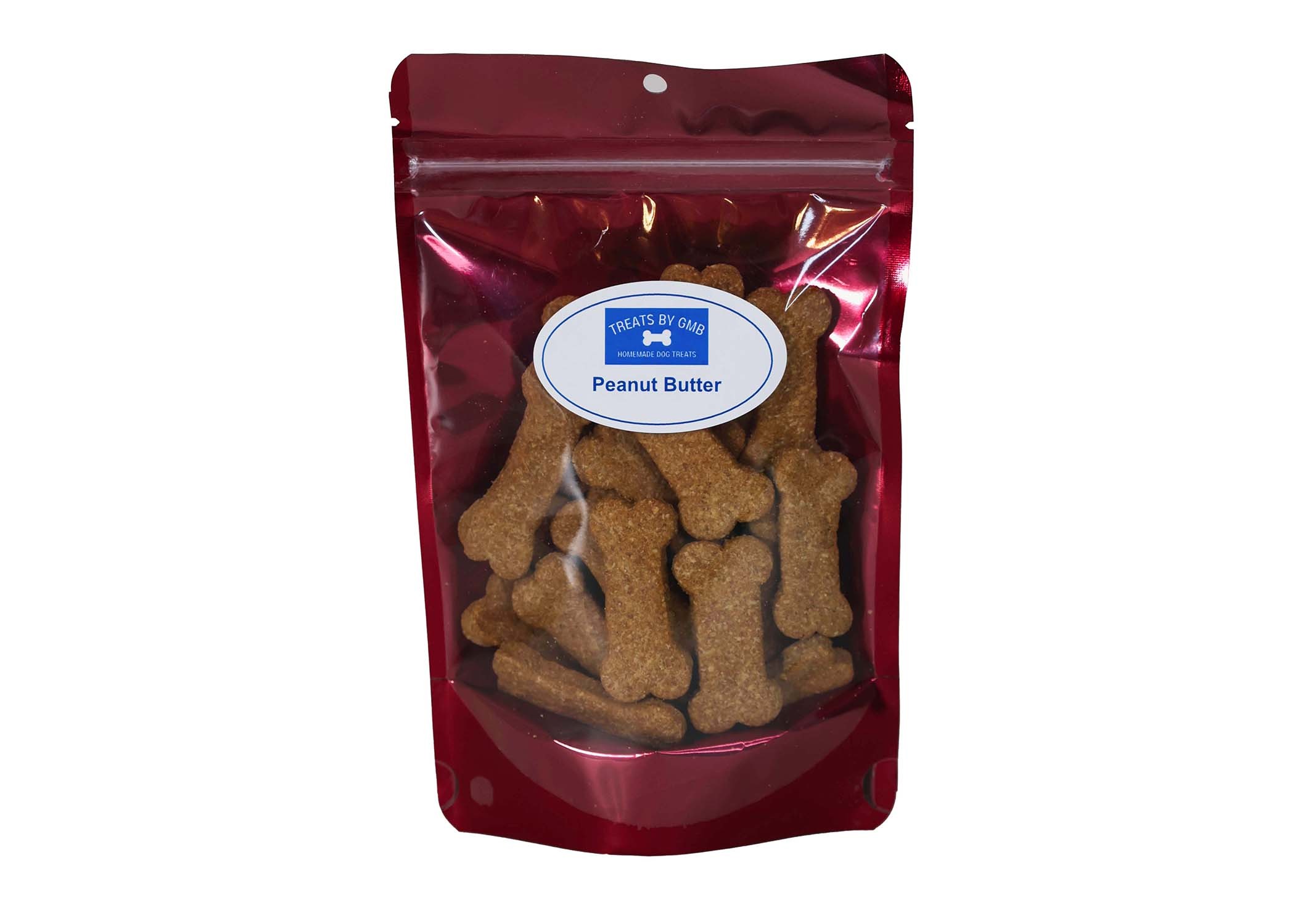 Home & Living :: Pets :: Pet Feeding :: Peanut Butter Dog Treats - 20 ...