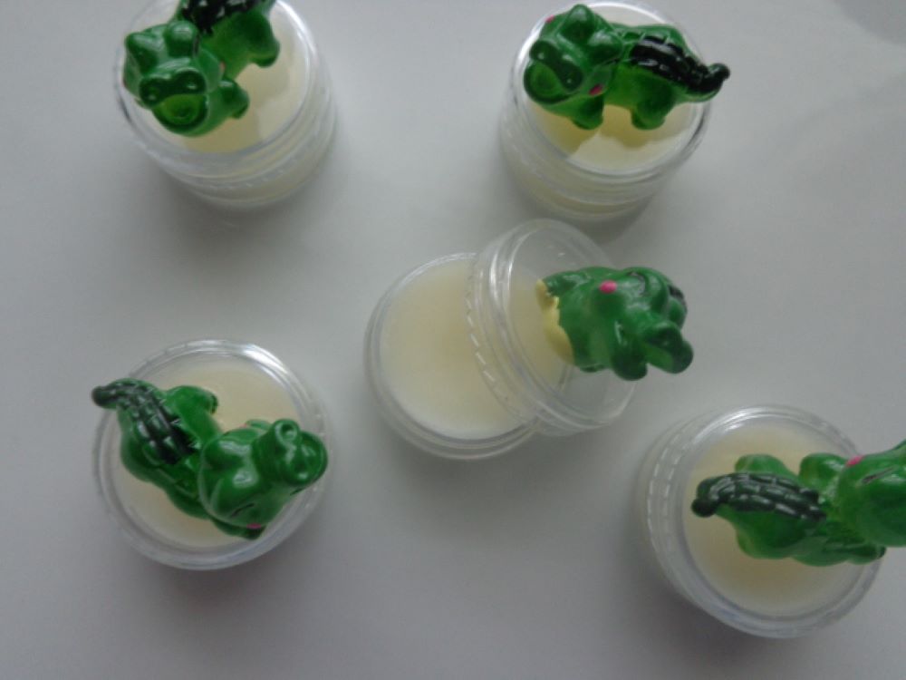 Bath & Beauty :: Cosmetics :: Lips :: Lip Balms :: 10 Gator Lip Balms ...