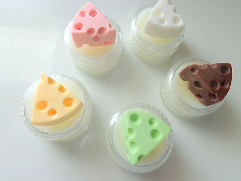 Bath & Beauty :: Cosmetics :: Lips :: Lip Balms :: 10 Cheesecake Lip ...