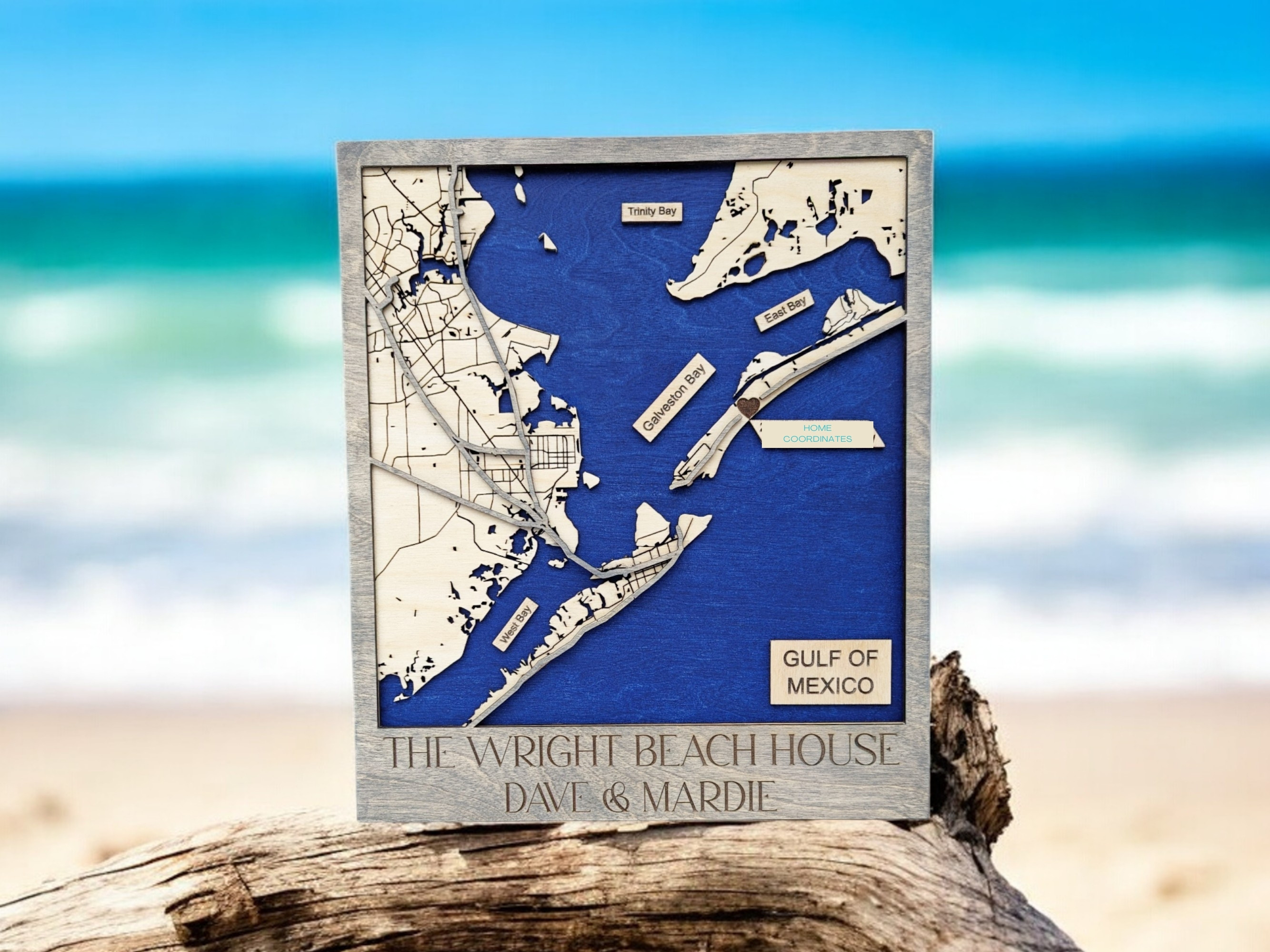 Home & Living :: Wall Decor :: Wall Hangings :: Beach House Decor ...