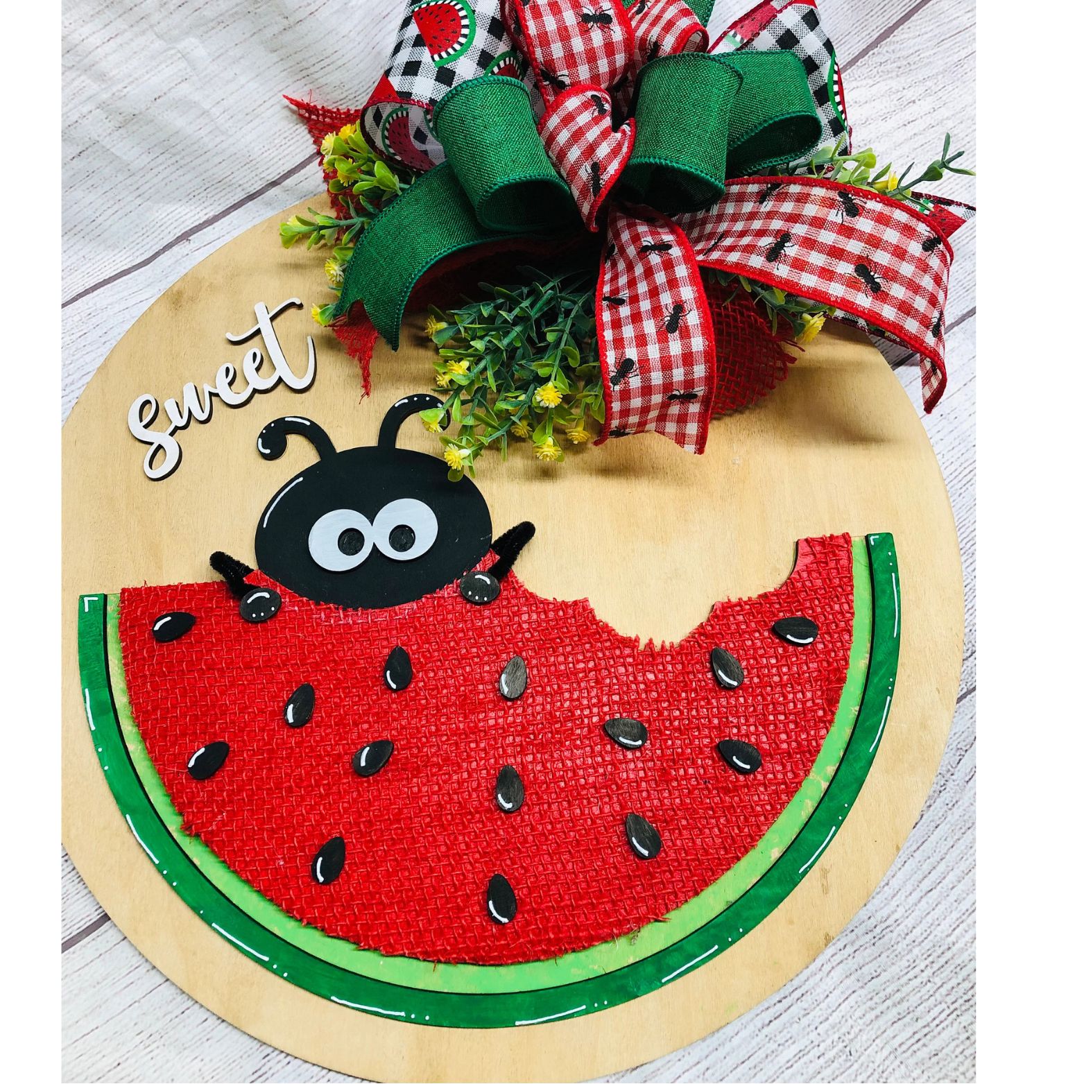 Home & Living :: Home Decor :: Wreath & Door Hangings :: Sweet ...