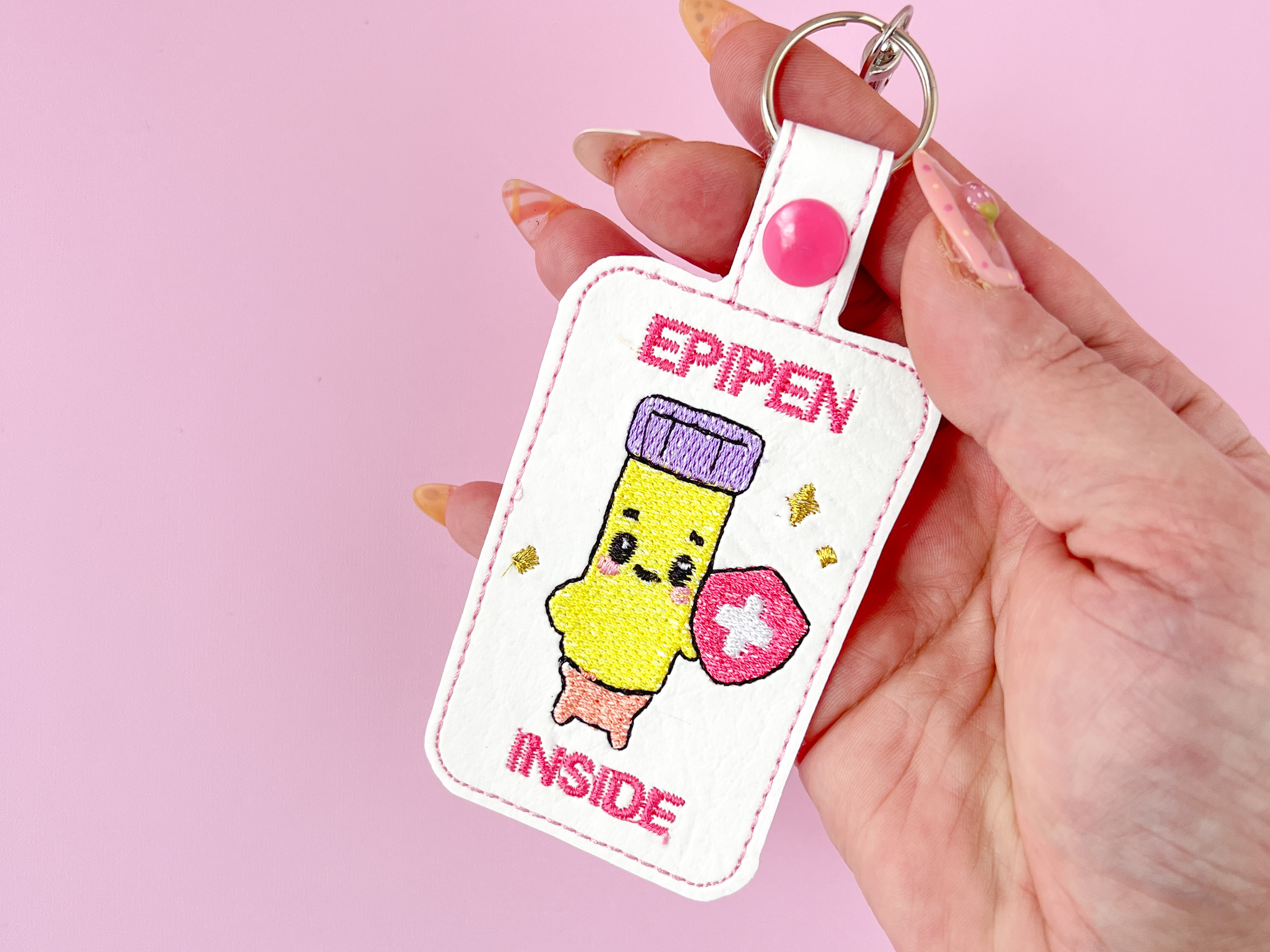 Home & Living :: Wellness Accessories :: Kawaii EpiPen Inside Medical ...