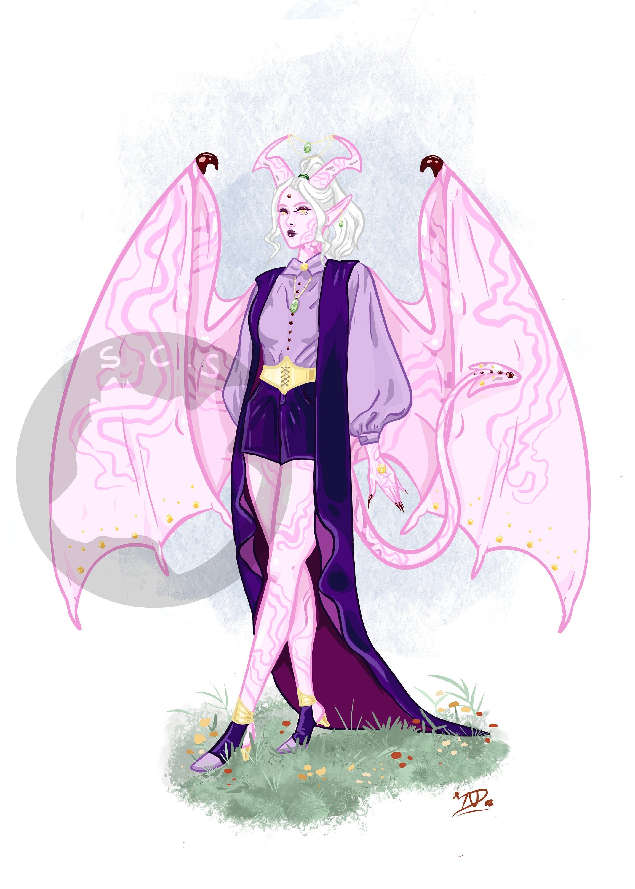 Art & Collectibles :: Custom Portraits :: Custom Character Commision ...