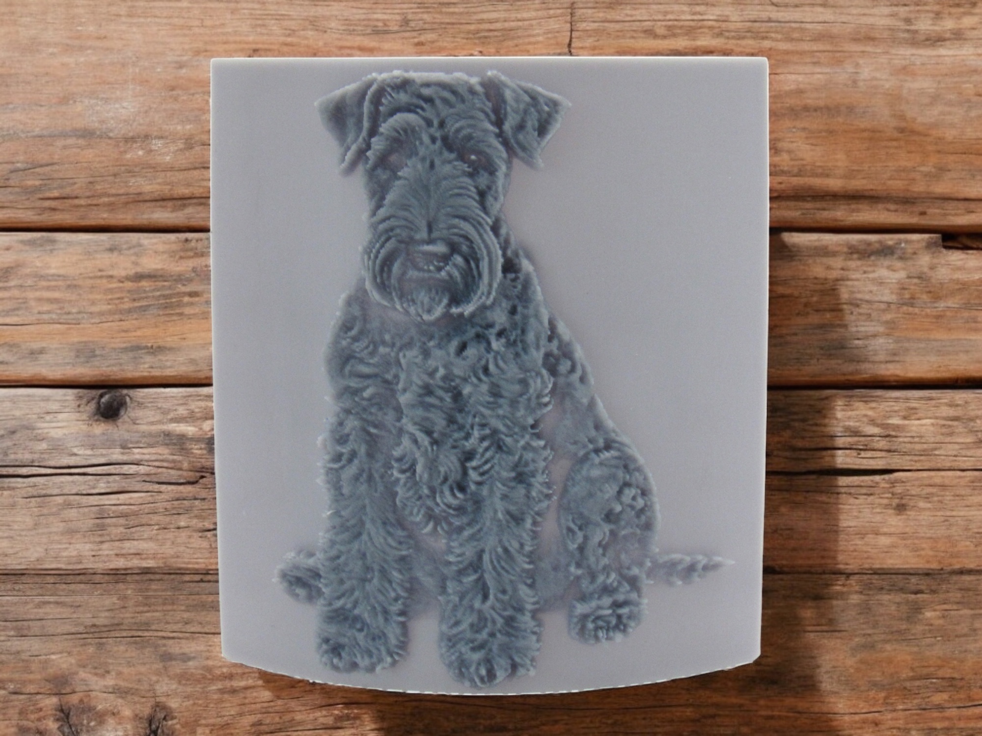 Handmade Supplies :: Sculpting & Forming :: Clay Pottery Stamp ...