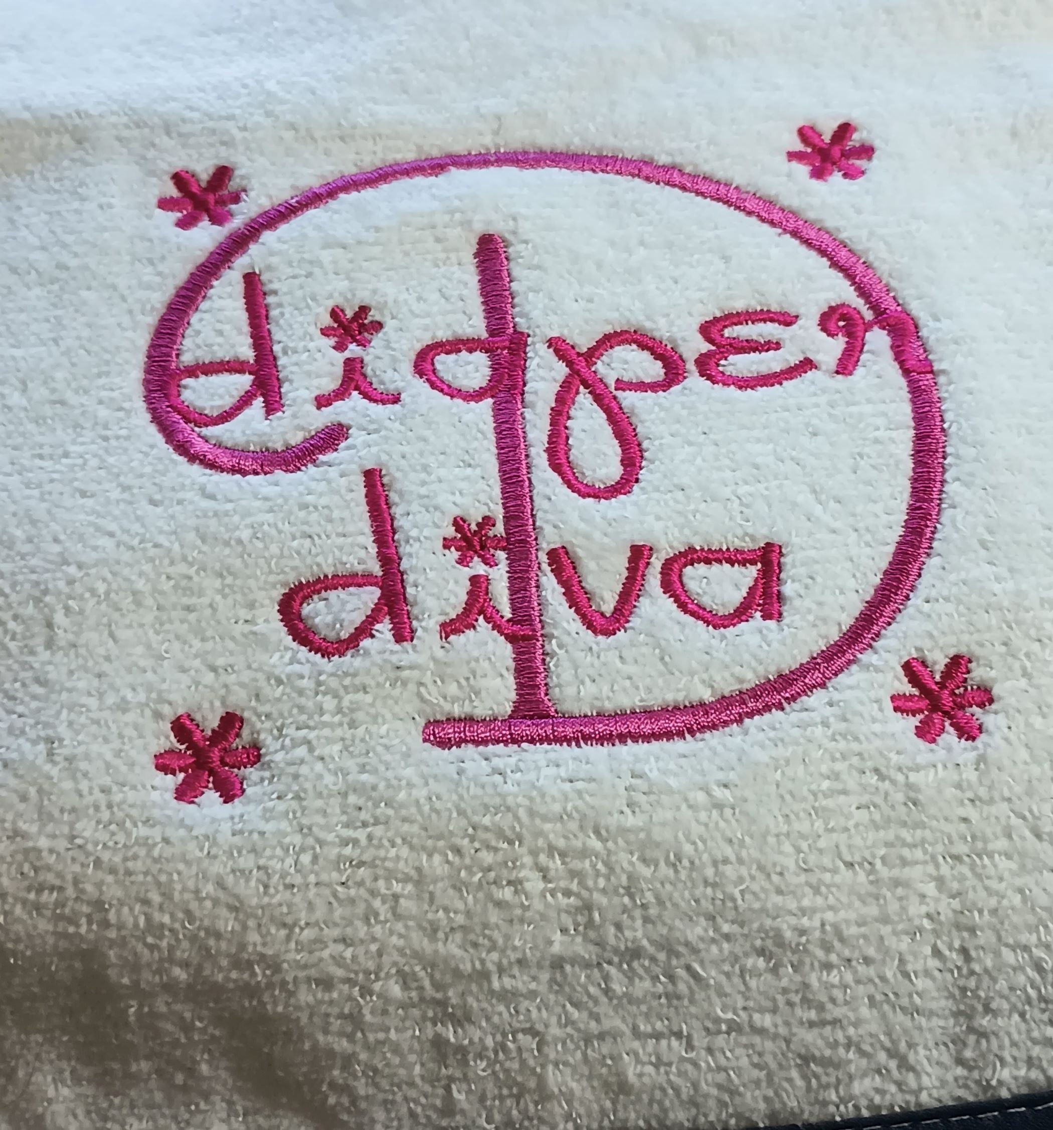 Home & Living :: Baby & Kids :: Bibs & Burp Cloths :: Diaper Diva Baby Bib