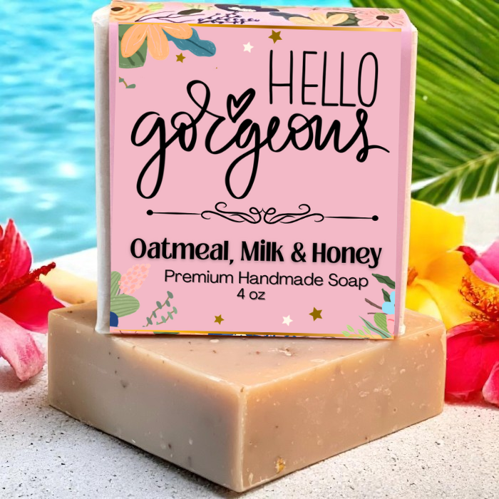 Bath & Beauty :: Soaps & Washes :: Hello Gorgeous Be Your Own Kind of ...