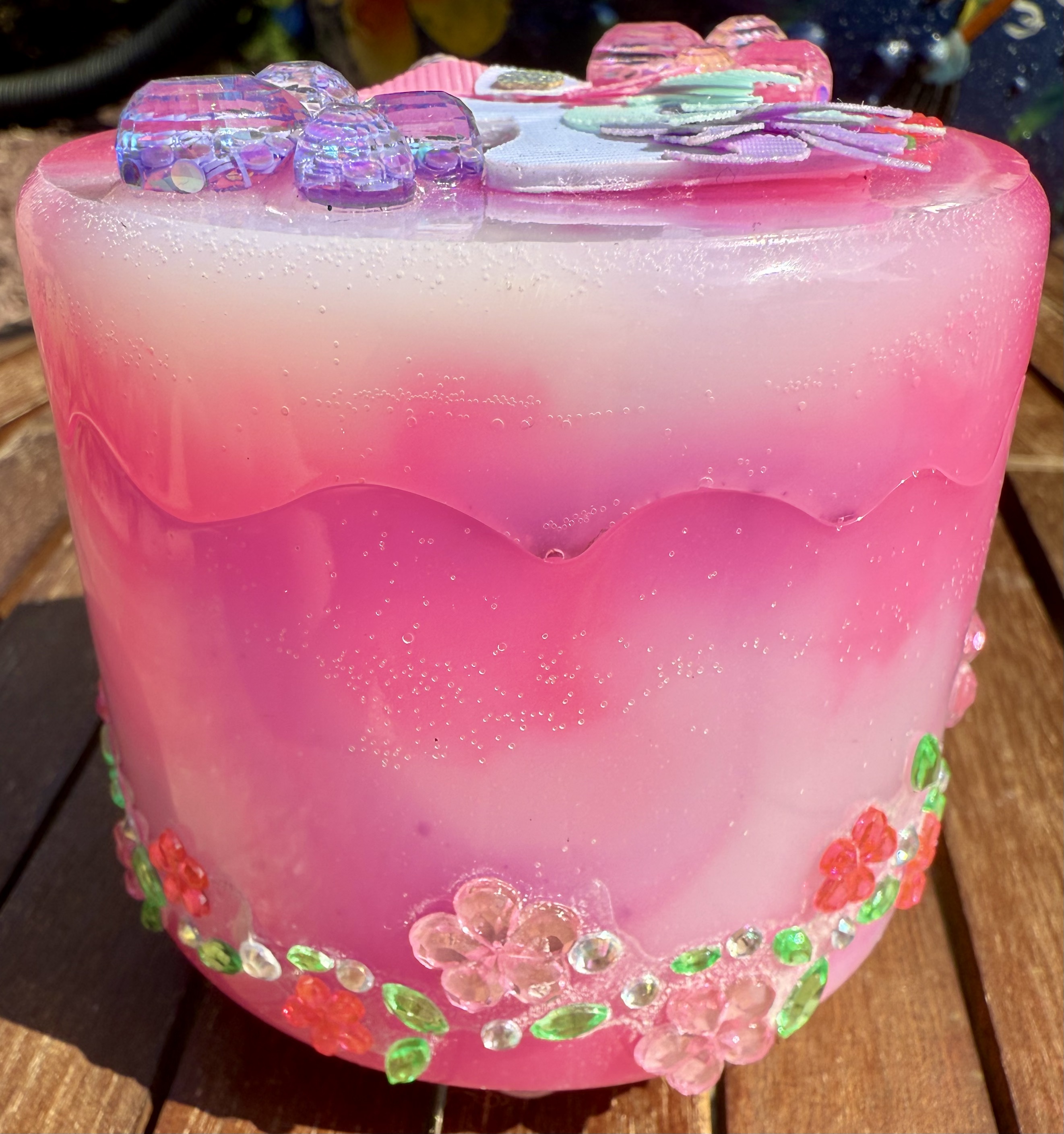 "The Wanderer" - Enchanted Music Box