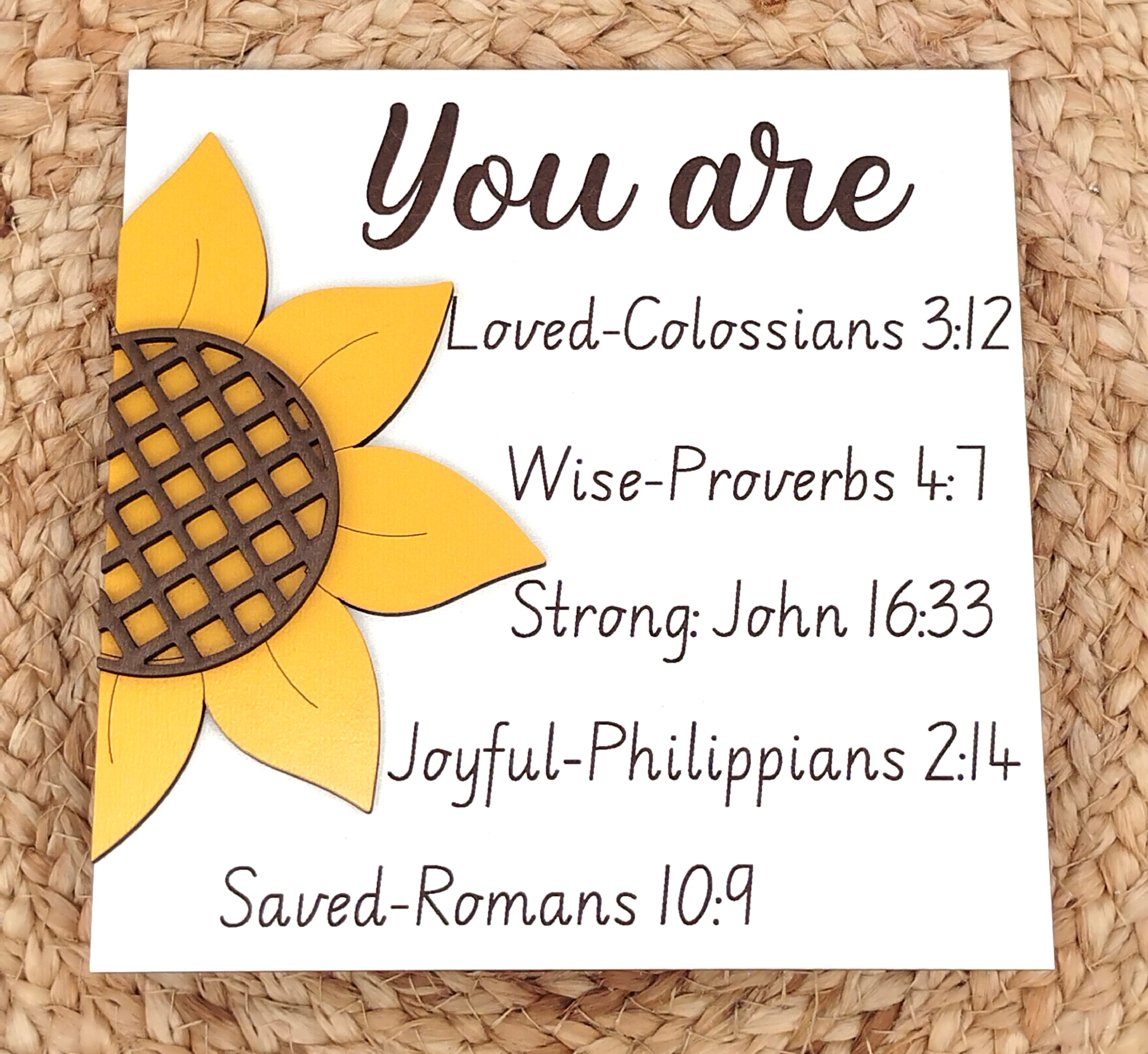 Home & Living :: Religious & Spirituality :: You Are Affirmed ...