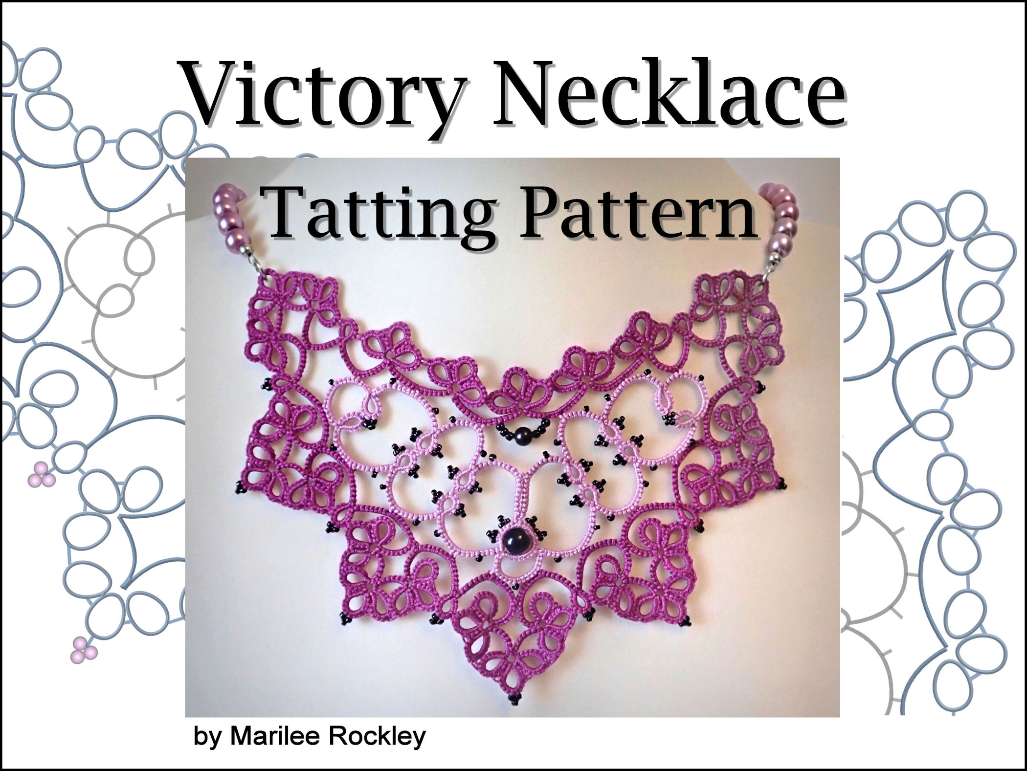 Handmade Supplies :: Sewing & Fiber :: Patterns :: Tatting Pattern ...