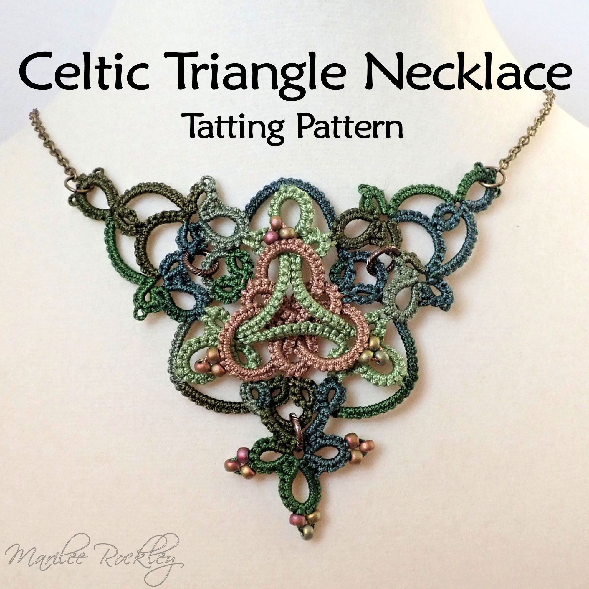 Handmade Supplies :: Sewing & Fiber :: Patterns :: Tatting Pattern ...