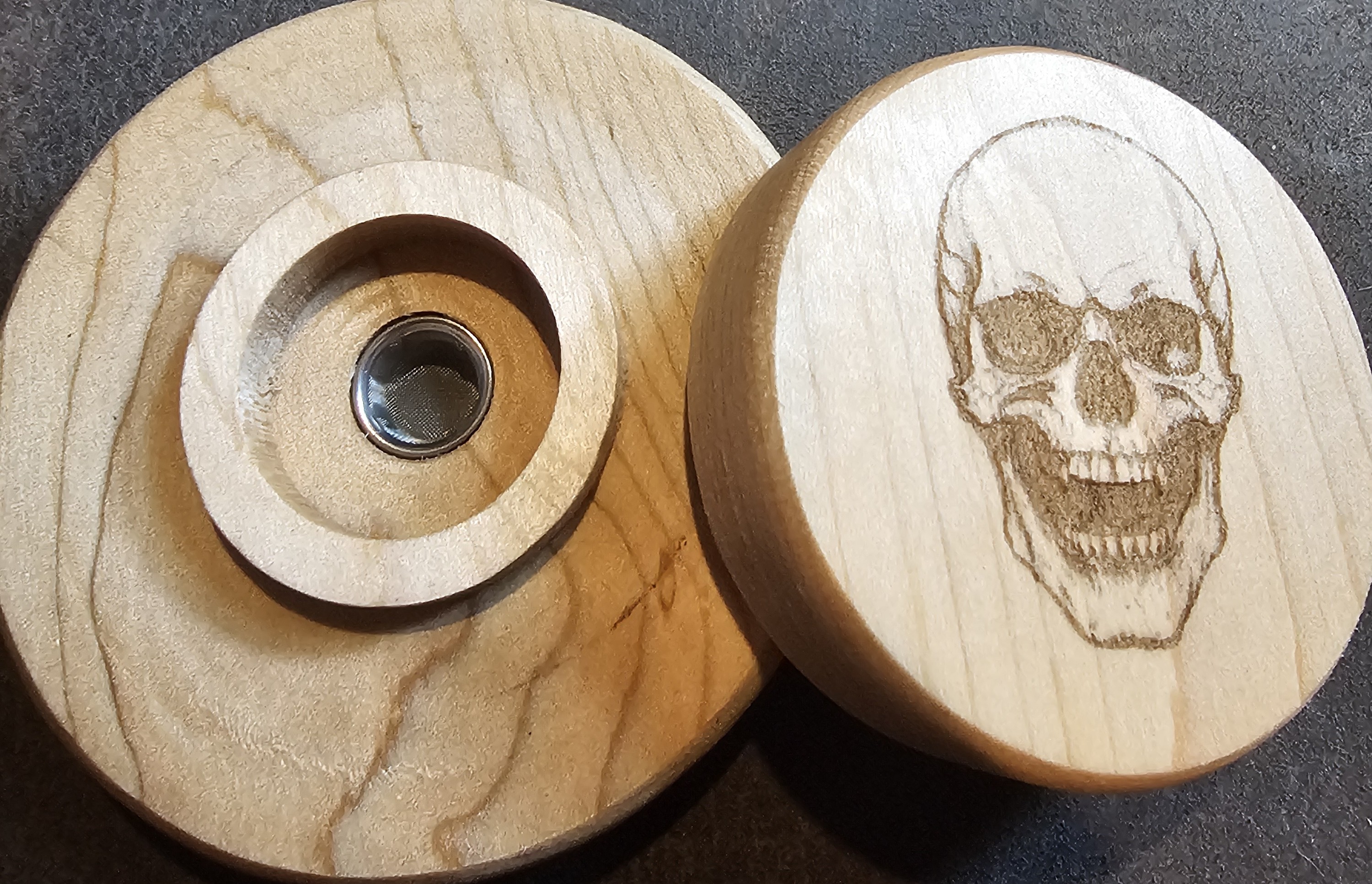 Home & Living :: Kitchen & Dining :: Drinkware :: Barware :: Skull ...