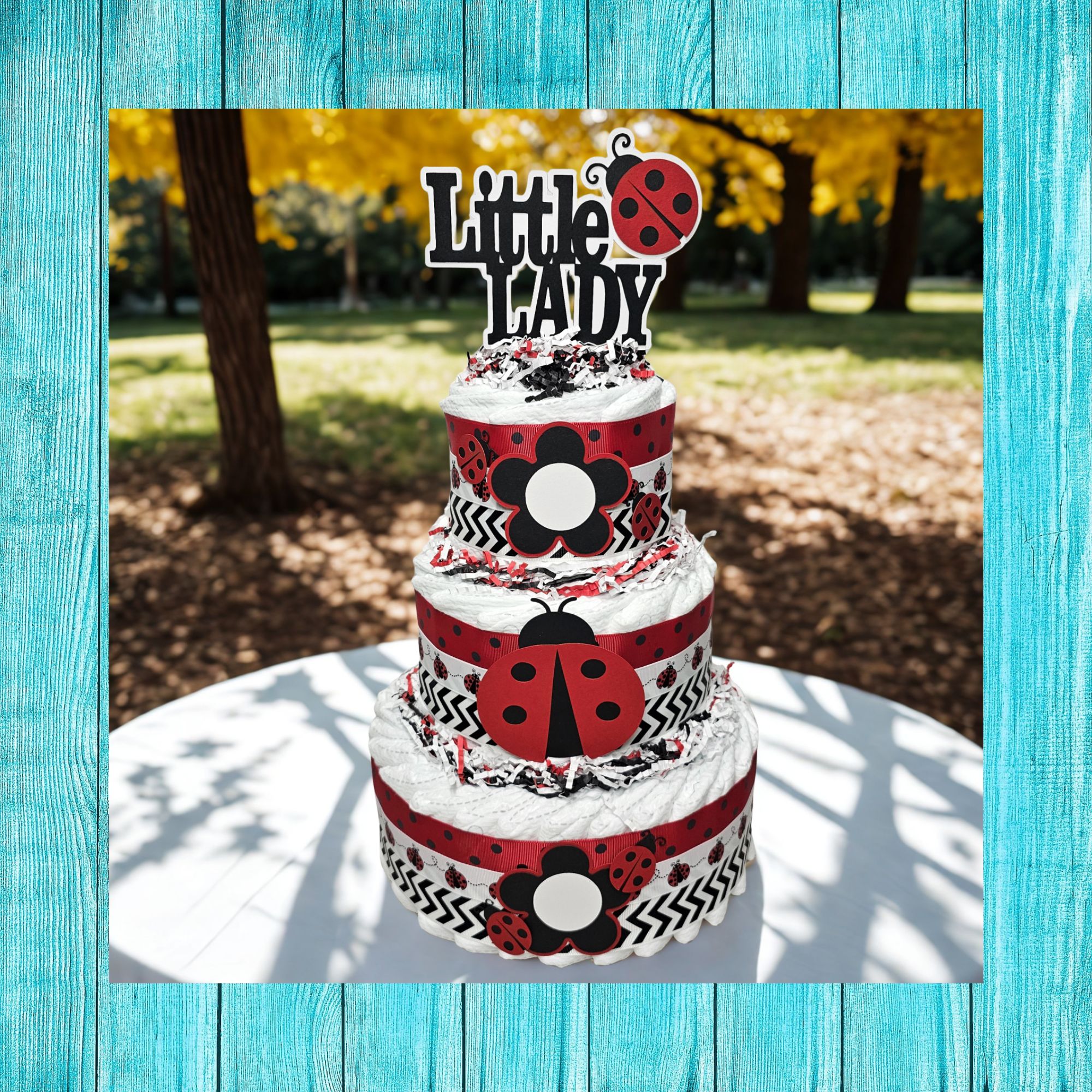 Wedding & Celebrations :: Baby Showers :: Little Ladybug Baby Shower ...