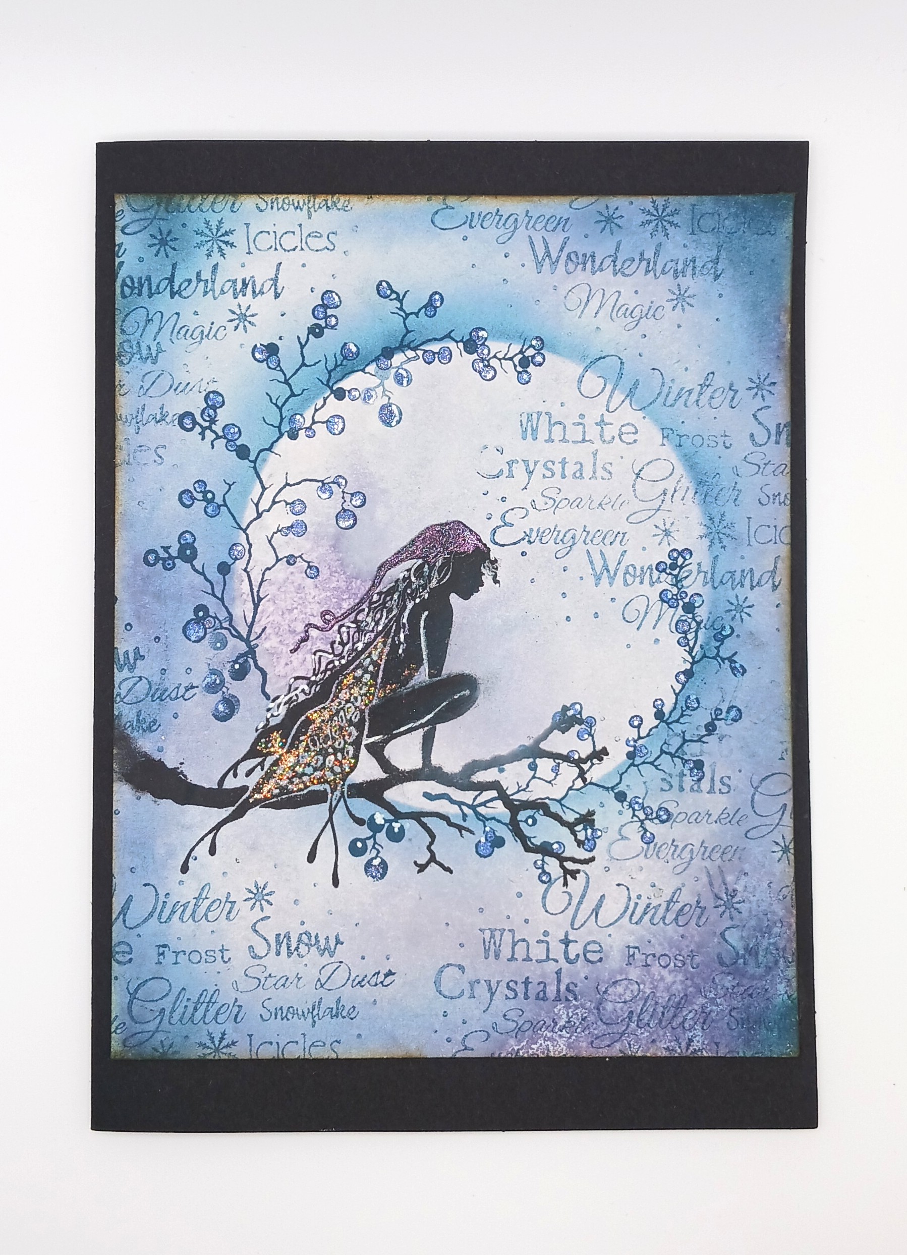 Holiday & Seasonal :: Holiday & Seasonal Cards :: Winter Wonderland